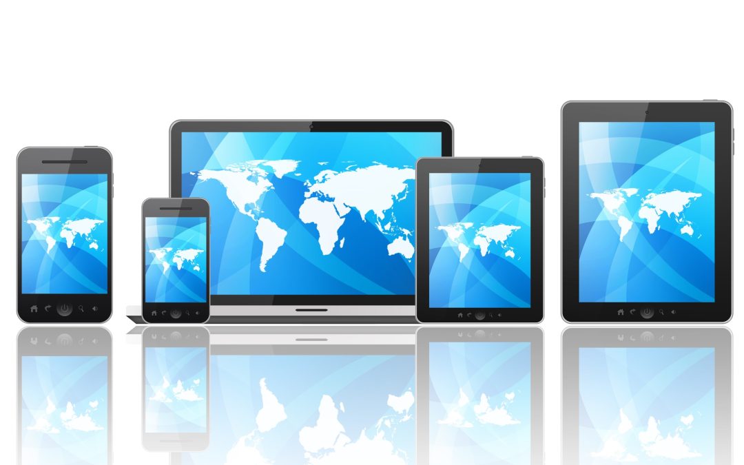 The Shift Of Workers To Mobile Devices SpotLink